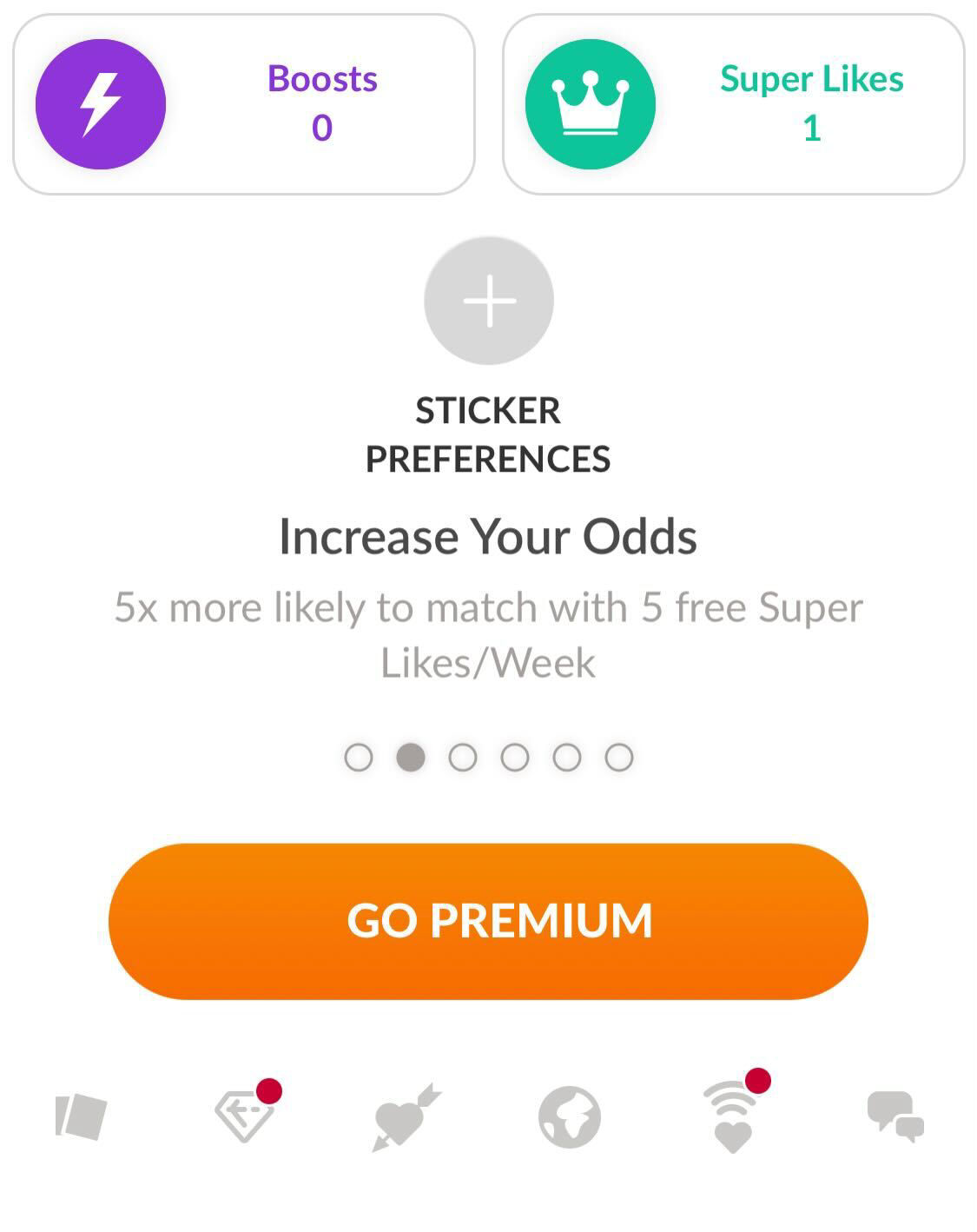 Subscription Package Options – Upward